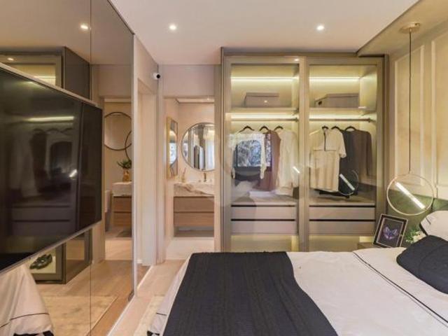 Apartamento com 2 quartos à venda em Chácara inglesa SP