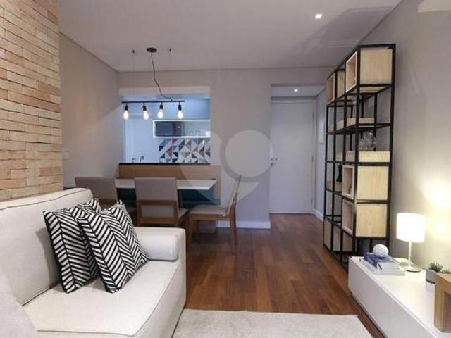 Apartamento com 2 quartos à venda em Chácara inglesa SP