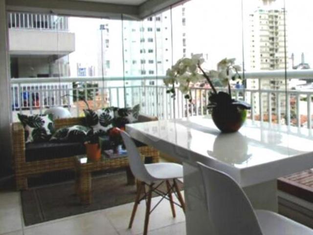 Apartamento com 2 quartos à venda em Chácara inglesa SP
