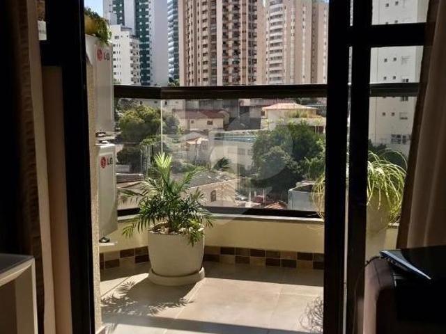 Apartamento com 2 quartos à venda em Chácara inglesa SP