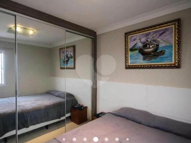 Apartamento com 2 quartos à venda em Chácara mafalda SP