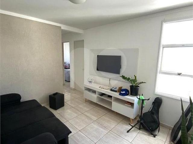 Apartamento com 2 quartos à venda em Chácara mendonça SP