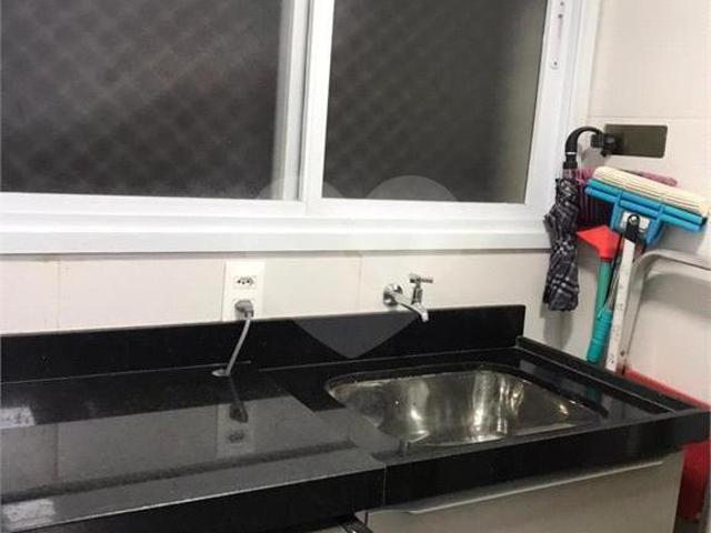 Apartamento com 2 quartos à venda em Chácara são joão SP
