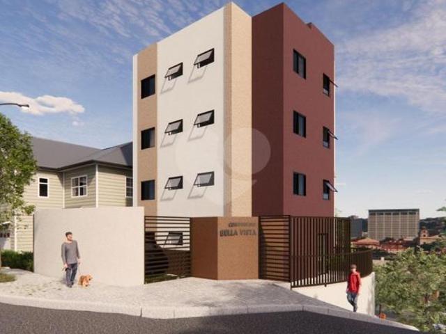 Apartamento com 2 quartos à venda em Chácara são luiz SP