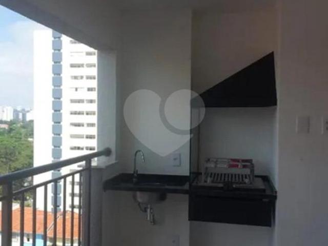 Apartamento com 2 quartos à venda em Chácara santo antônio zona sul SP