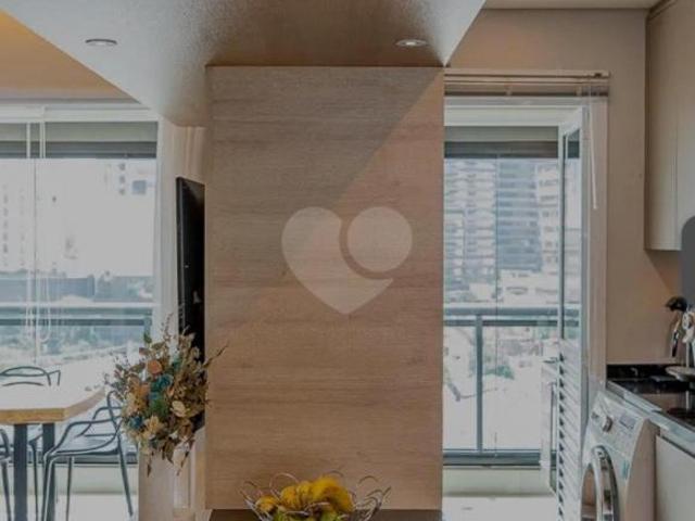 Apartamento com 2 quartos à venda em Chácara santo antônio zona sul SP