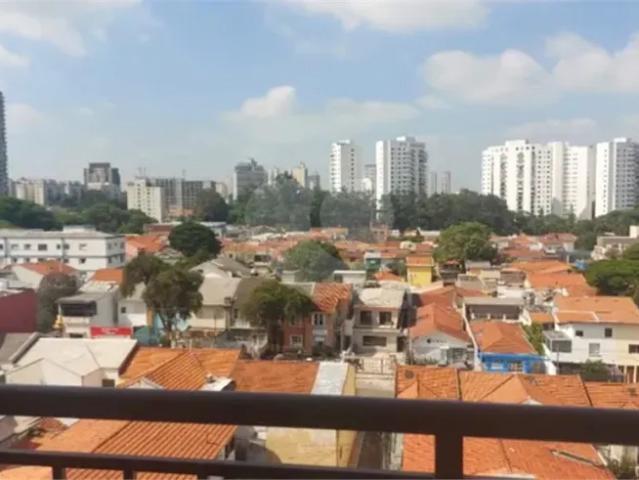 Apartamento com 2 quartos à venda em Chácara santo antônio zona sul sp