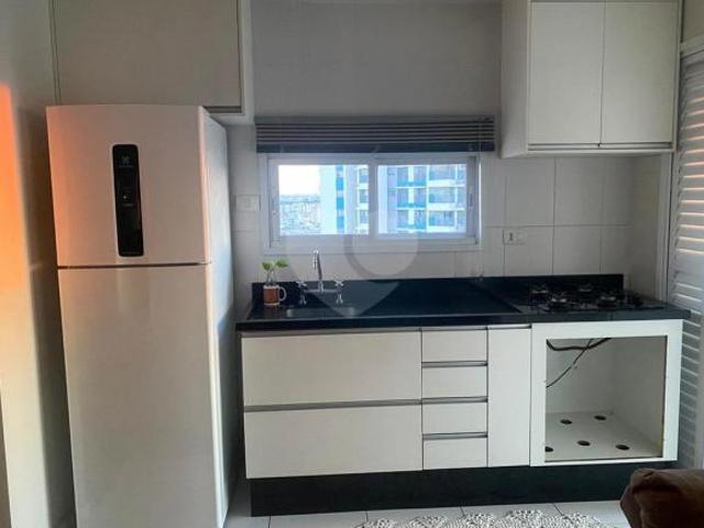 Apartamento com 2 quartos à venda em Chácara seis de outubro SP