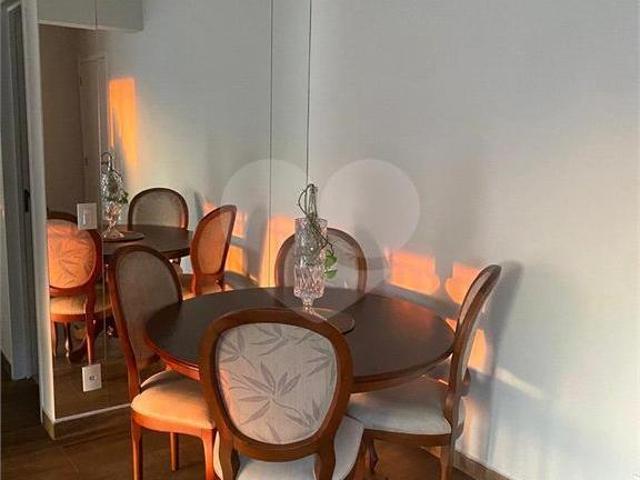 Apartamento com 2 quartos à venda em Chácara seis de outubro SP