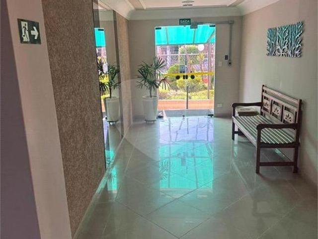 Apartamento com 2 quartos à venda em Chácara seis de outubro SP