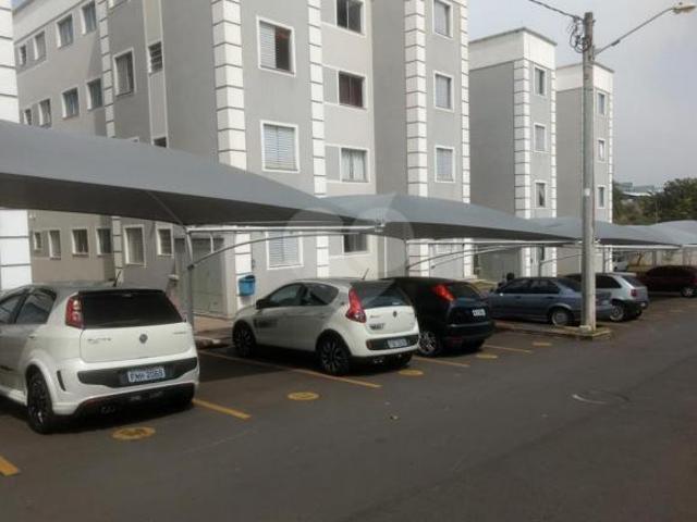 Apartamento com 2 quartos à venda em Chácaras fazenda coelho SP
