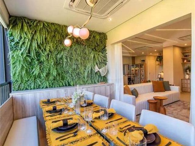 Apartamento com 2 quartos à venda em Chácaras Saudáveis E Encantadoras SP