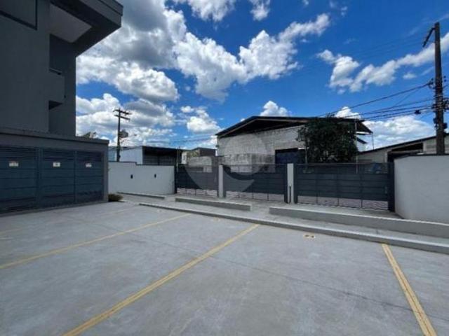Apartamento com 2 quartos à venda em Chácaras SP