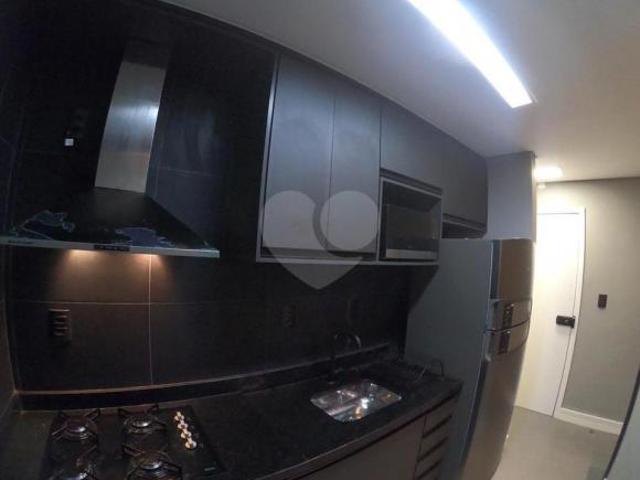 Apartamento com 2 quartos à venda em Chácaras Reunidas São Jorge SP