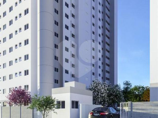 Apartamento com 2 quartos à venda em Chácaras reunidas são jorge SP