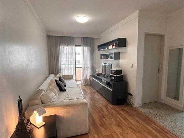 Apartamento com 2 quartos à venda em Chora menino SP