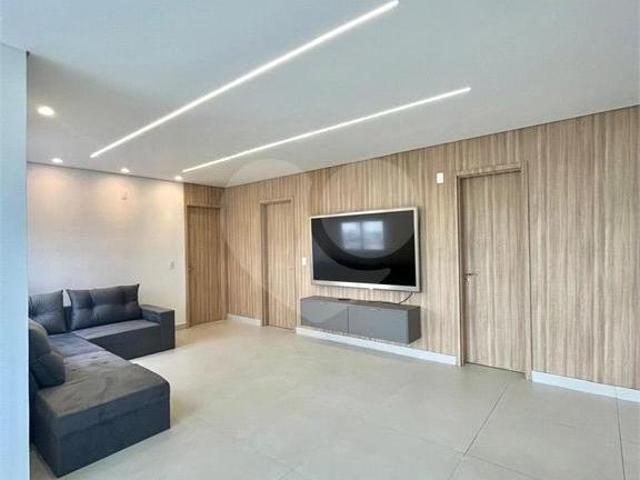 Apartamento com 2 quartos à venda em Cidade mãe do céu SP