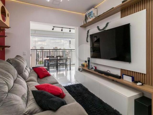 Apartamento com 2 quartos à venda em Cidade Mãe Do Céu SP