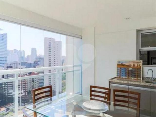 Apartamento com 2 quartos à venda em Cidade monções SP
