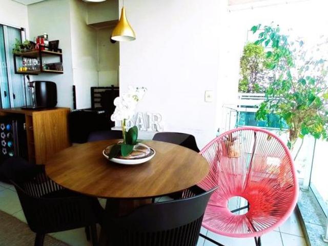 Apartamento com 2 quartos à venda em Cidade monções SP