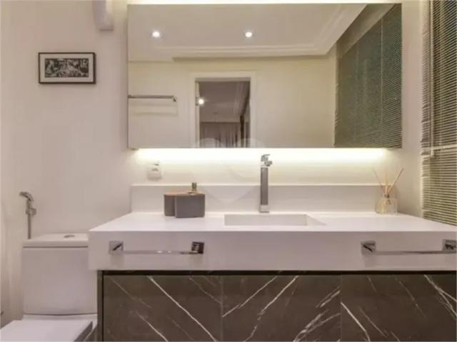 Apartamento com 2 quartos à venda em Cidade Monções SP