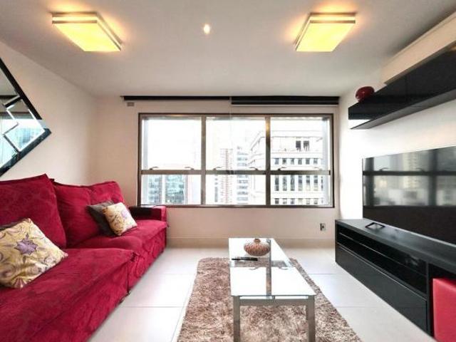 Apartamento com 2 quartos à venda em Cidade Monções SP