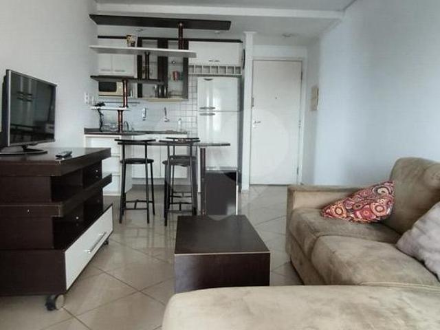 Apartamento com 2 quartos à venda em Cidade Monções SP