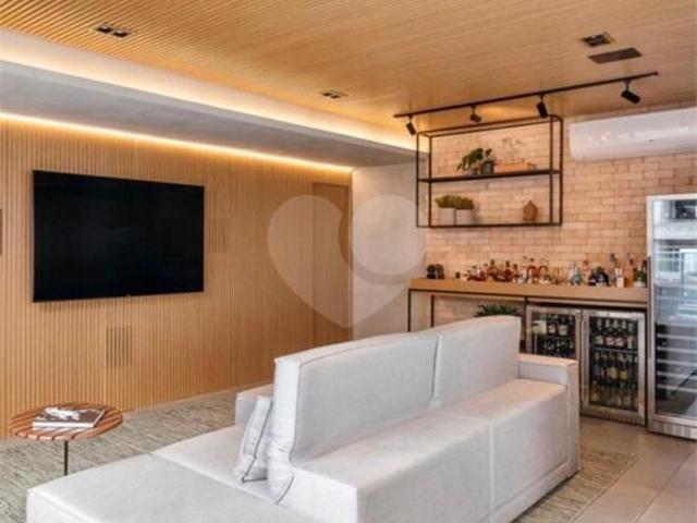 Apartamento com 2 quartos à venda em Cidade monções SP