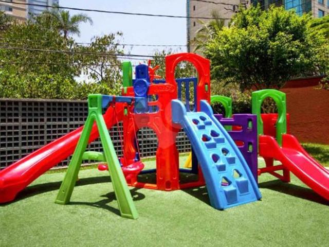 Apartamento com 2 quartos à venda em Cidade monções SP
