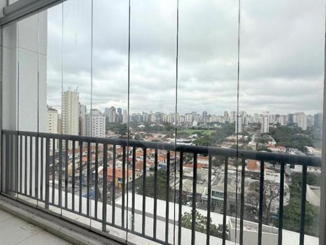 Apartamento com 2 quartos à venda em Cidade monções SP