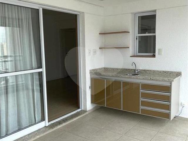 Apartamento com 2 quartos à venda em Cidade monções SP