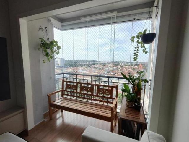 Apartamento com 2 quartos à venda em Cidade nova ii SP