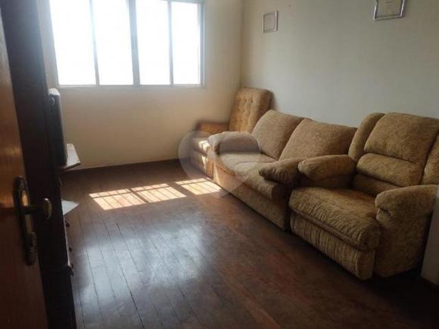 Apartamento com 2 quartos à venda em Cidade alta SP