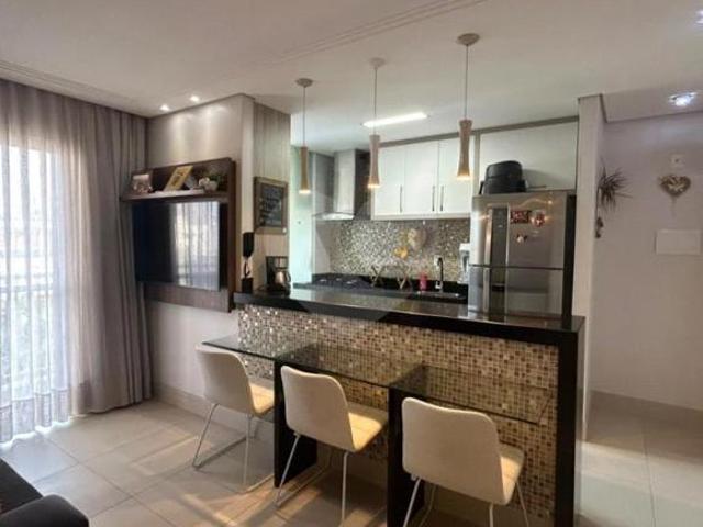 Apartamento com 2 quartos à venda em Cidade alta SP