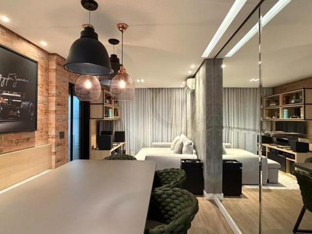 Apartamento com 2 quartos à venda em Cidade alta SP