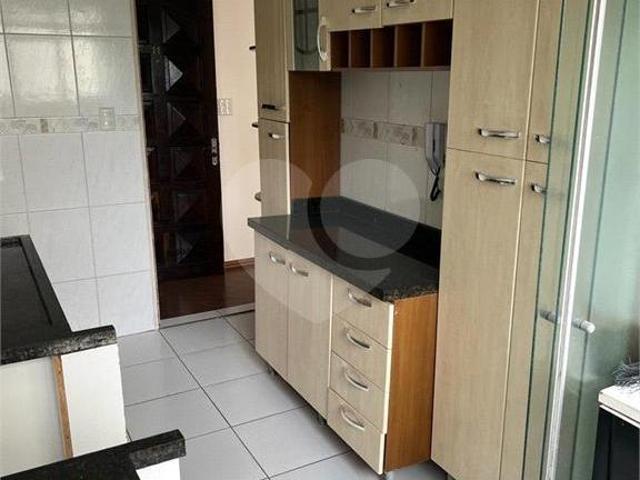 Apartamento com 2 quartos à venda em Cidade Centenário SP