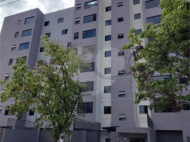 Apartamento com 2 quartos à venda em Cidade D&apos abril SP