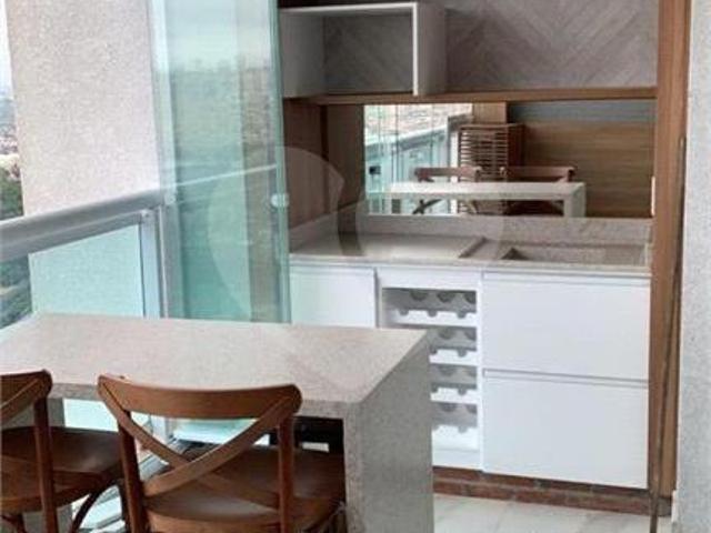 Apartamento com 2 quartos à venda em Cidade Jardim SP