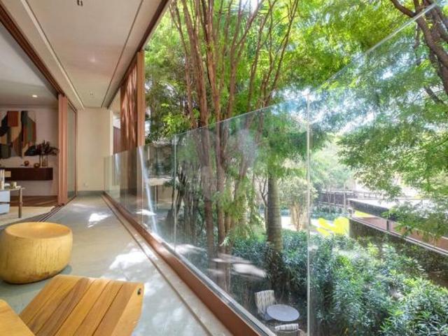 Apartamento com 2 quartos à venda em Cidade jardim SP