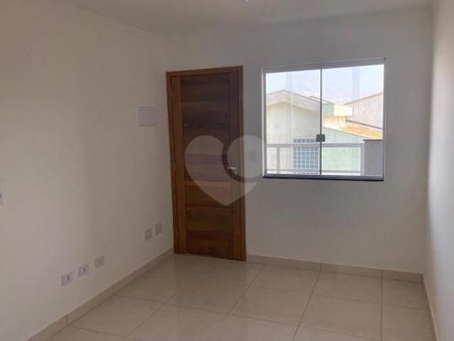 Apartamento com 2 quartos à venda em Cidade Patriarca SP