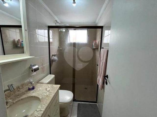 Apartamento com 2 quartos à venda em Cidade vargas SP