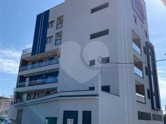 Apartamento com 2 quartos à venda em Cidade vargas SP