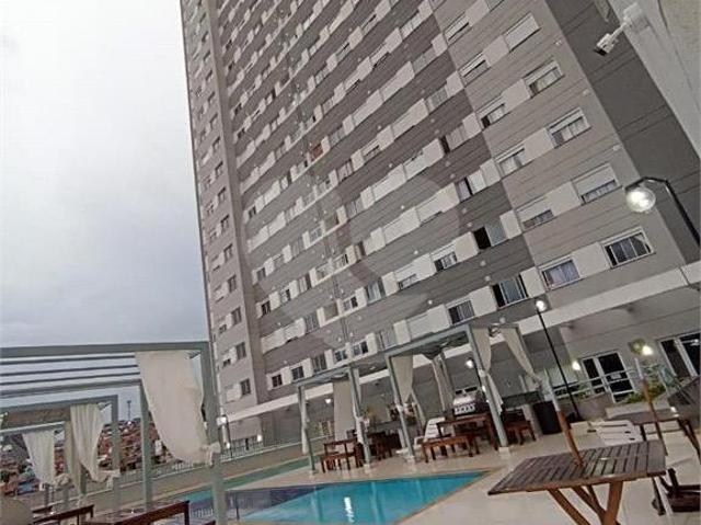 Apartamento com 2 quartos à venda em Americanópolis SP
