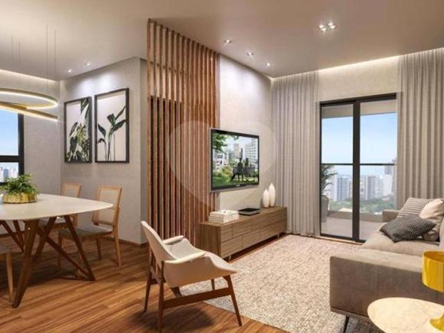 Apartamento com 2 quartos à venda em Anchieta SP