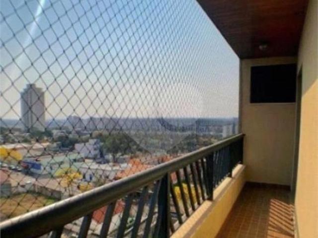Apartamento com 2 quartos à venda em Anhangabaú SP
