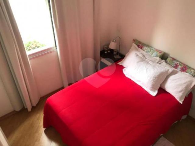 Apartamento com 2 quartos à venda em Aclimação SP