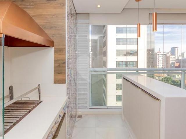 Apartamento com 2 quartos à venda em Aclimação SP