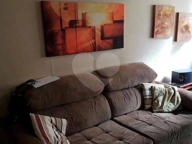 Apartamento com 2 quartos à venda em Aclimação SP