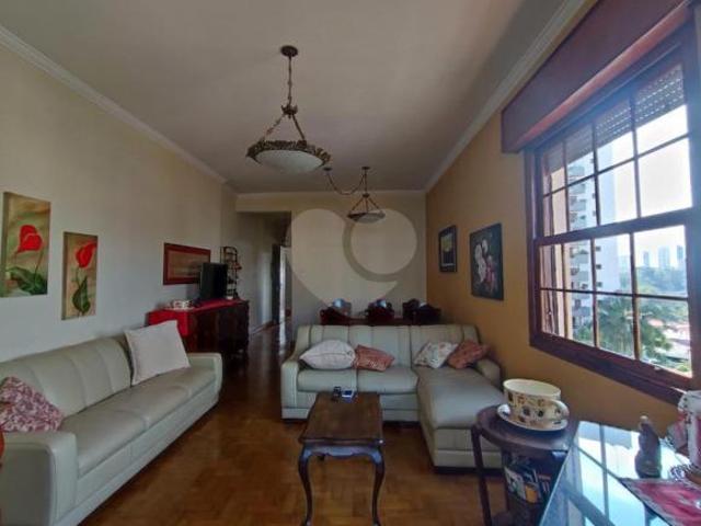 Apartamento com 2 quartos à venda em Aclimação SP