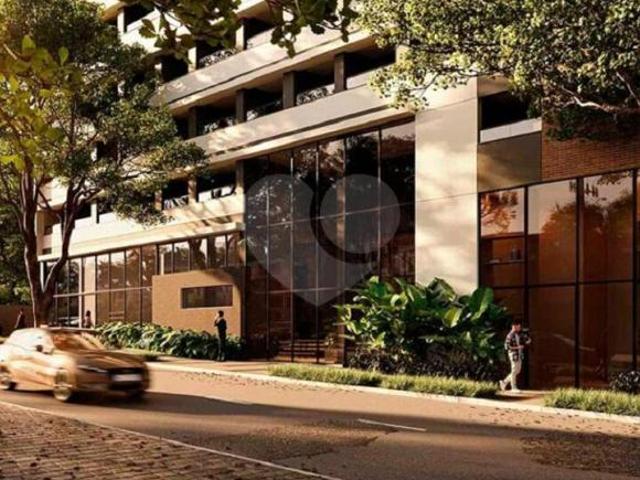 Apartamento com 2 quartos à venda em Água Branca SP